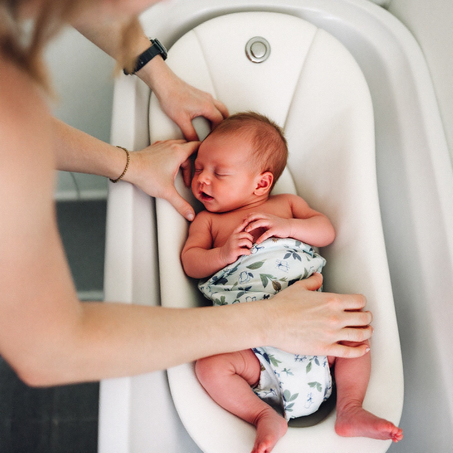 Newborn Skin Hygiene - The Newborn Care Solutions Agency